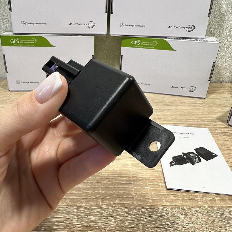 ᐉ GPS-трекер автомобильный SinoTrack ST-907 • Купить в Киеве, Украине ...