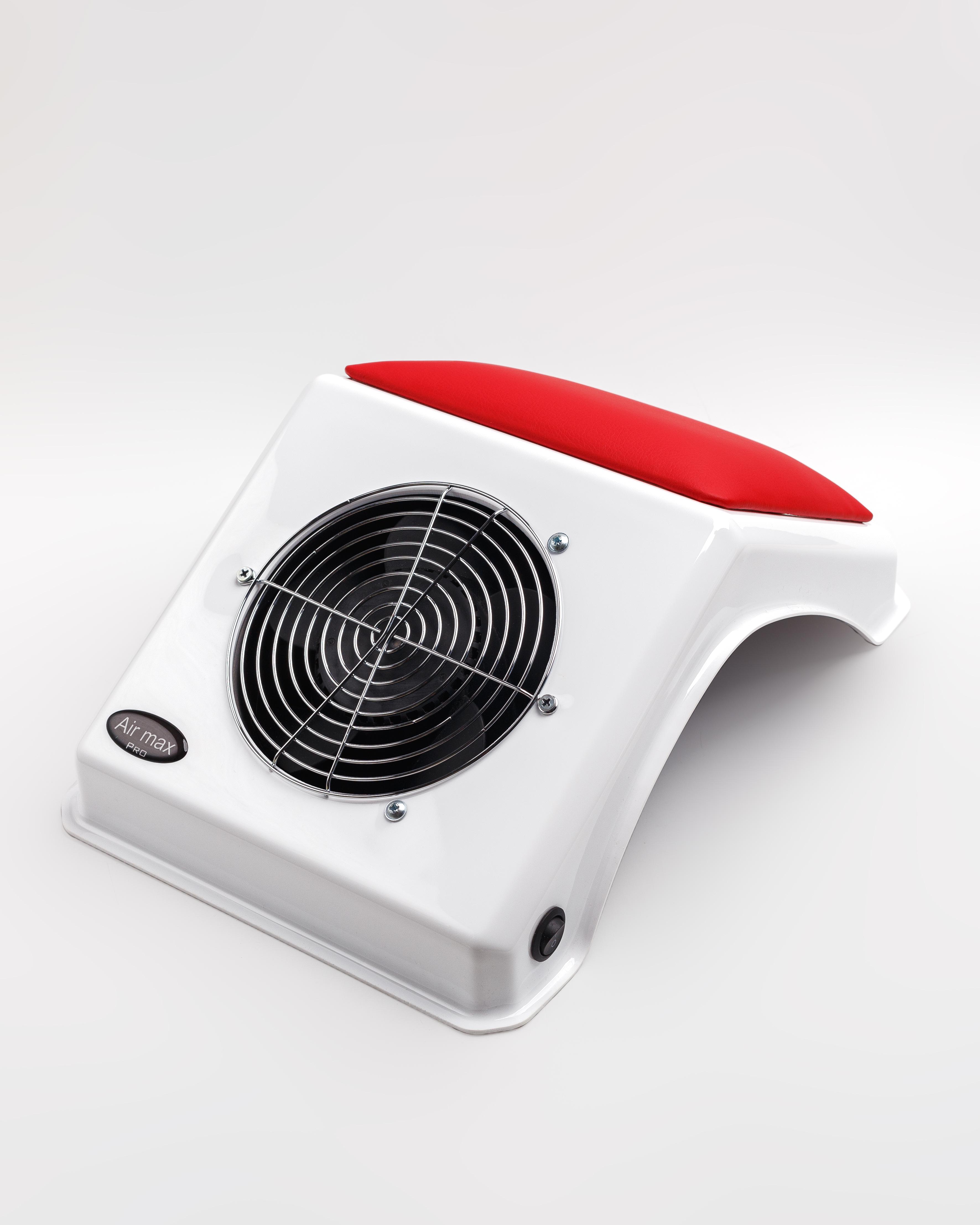 ᐉ Вытяжка настольная N4 Pro с мешком Красный