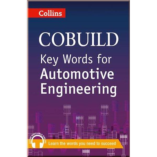 ᐉ Книга Collins COBUILD Key Words for Automotive Engineering • Купить в ...
