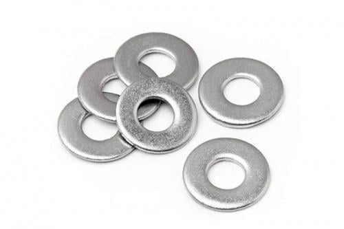 ᐉ Шайба плоская Apro 6 мм 250 шт./уп.