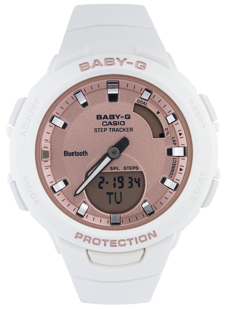 ᐉ Часы женские Casio BSA-B100MF-7AER
