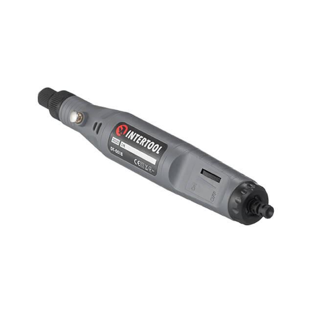 ᐉ Шлифмашина прямая Intertool DT-0518 0-18000об/мин. (128756) • Купить ...