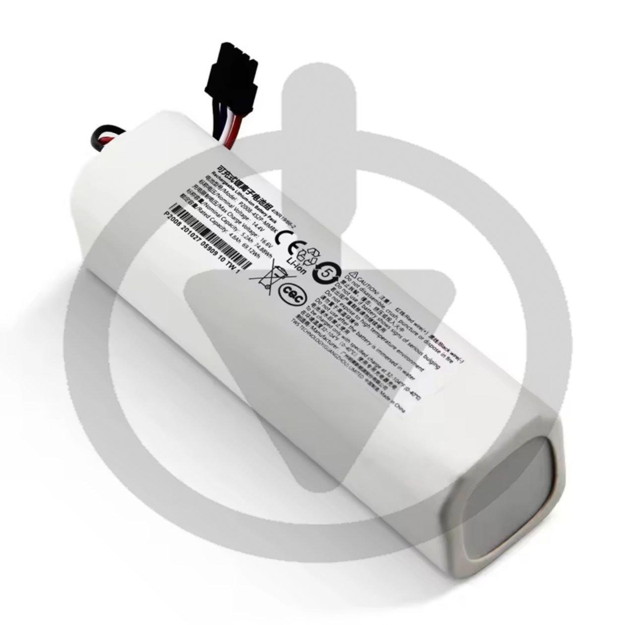 ᐉ Аккумулятор для Dreame L10 Ultra/L10 Pro/L10 Ultra Li-ion 14,4–14,8V ...