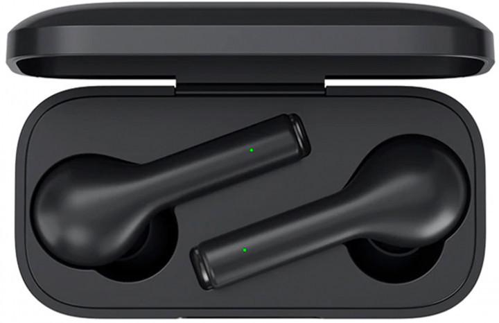 ᐉ Навушники бездротові QCY T5 Pro Bluetooth Black • Краща ціна в Києві ...