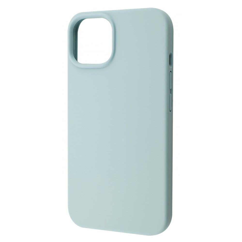 ᐉ Чехол с поддержкой magsafe Memumi Liquid Silicone Series Case iPhone ...