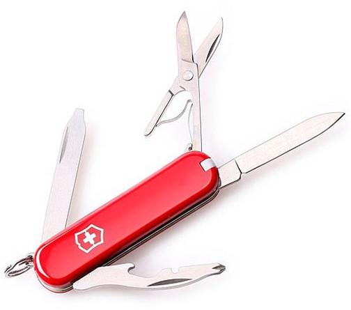 ᐉ Ніж Victorinox Rambler 0.6363 • Краща ціна в Києві, Україні • Купити ...