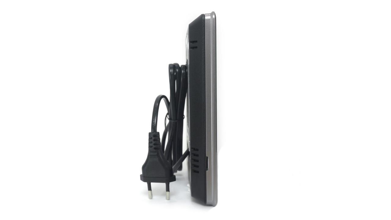 ᐉ Відеодомофон Commax CDV-70QT Silver (2034324699) • Краща ціна в Києві ...