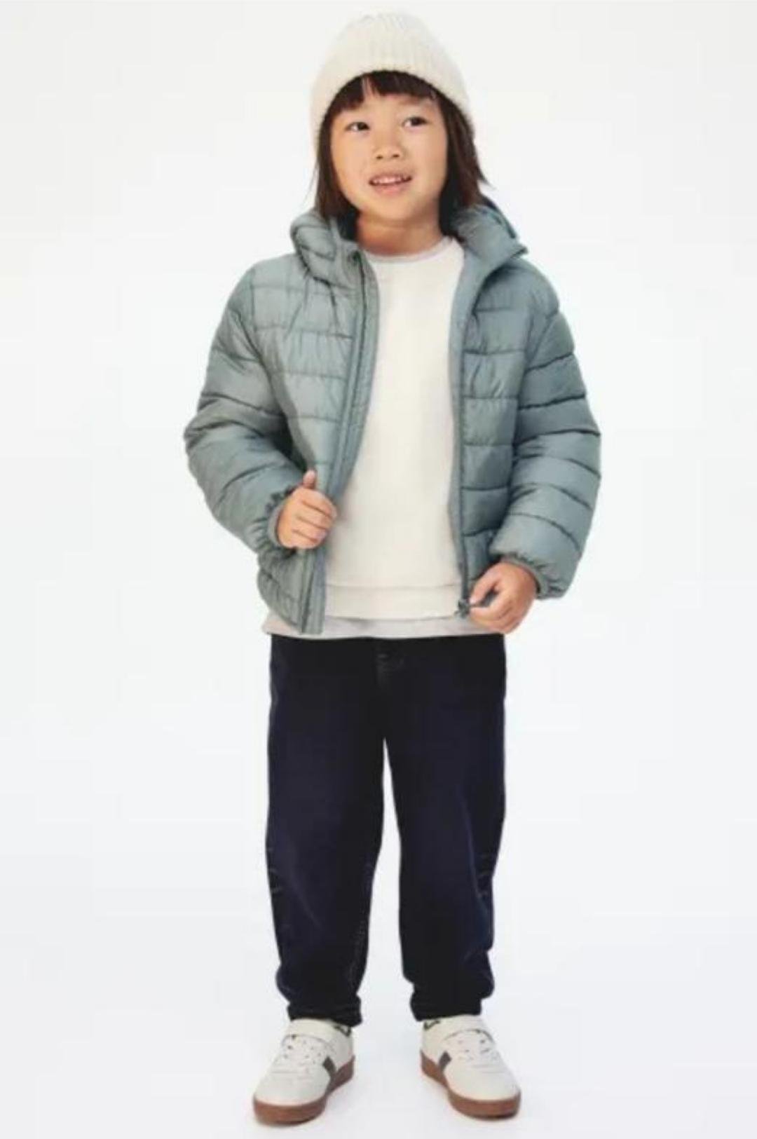 ᐉ Куртка демісезонна H&M 110-116 см • Краща ціна в Києві, Україні • Купити в Епіцентр