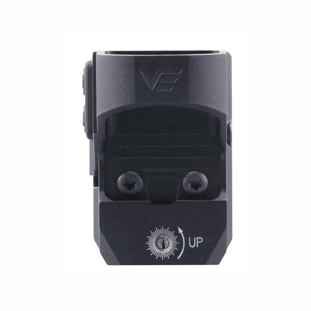 ᐉ Прицел коллиматорный Vector Optics Frenzy 1x17x24 с точкой 3 MOA ...
