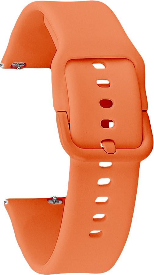 ᐉ Ремешок Matte Style для Amazfit GTS 2 2e Orange (19782)