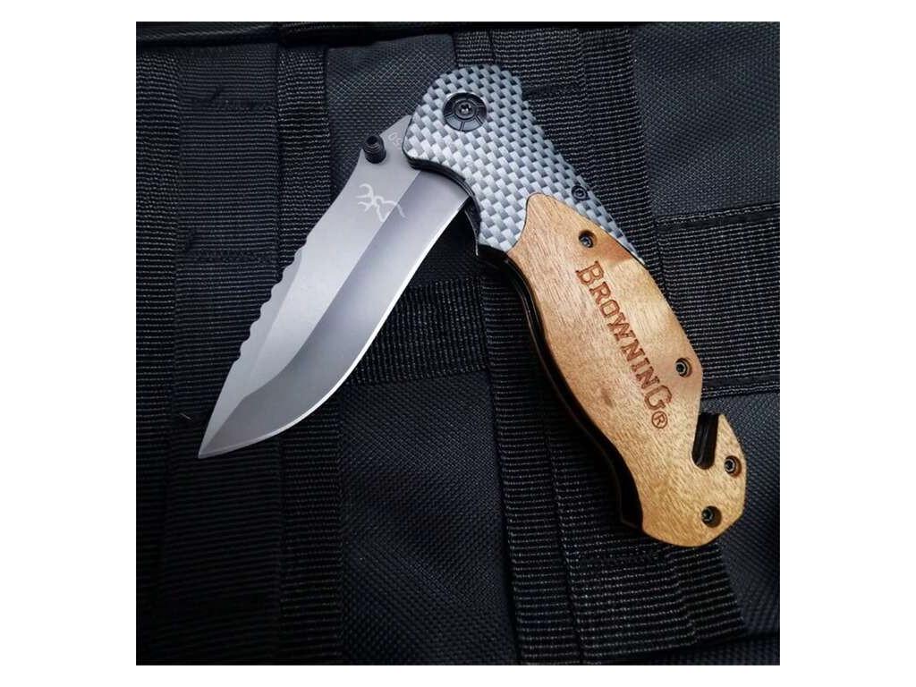 ᐉ Нож складной Browning X50 (787878) • Купить в Киеве, Украине • Лучшая ...