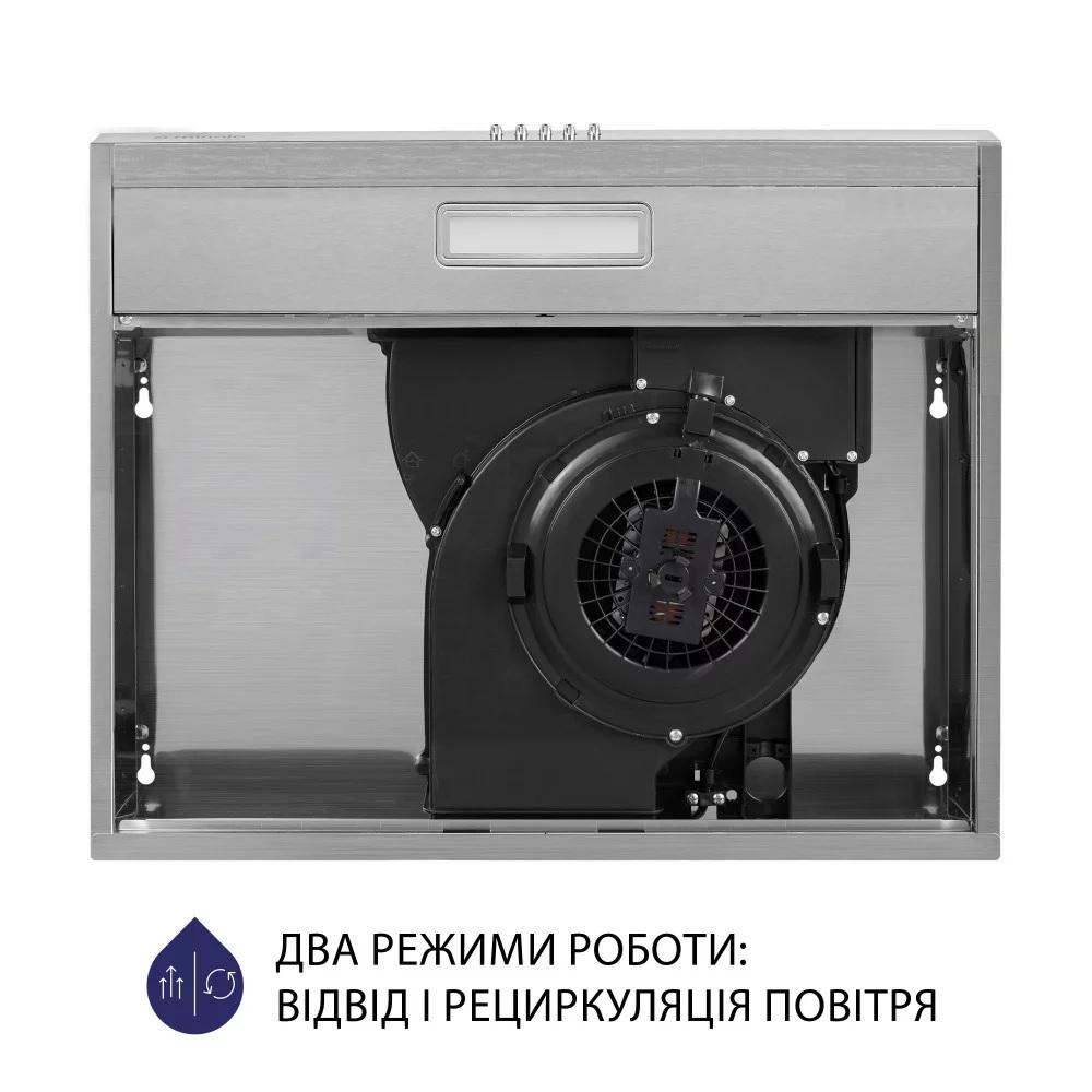 ᐉ Витяжка пласка Minola HPL 604 I • Краща ціна в Києві, Україні ...