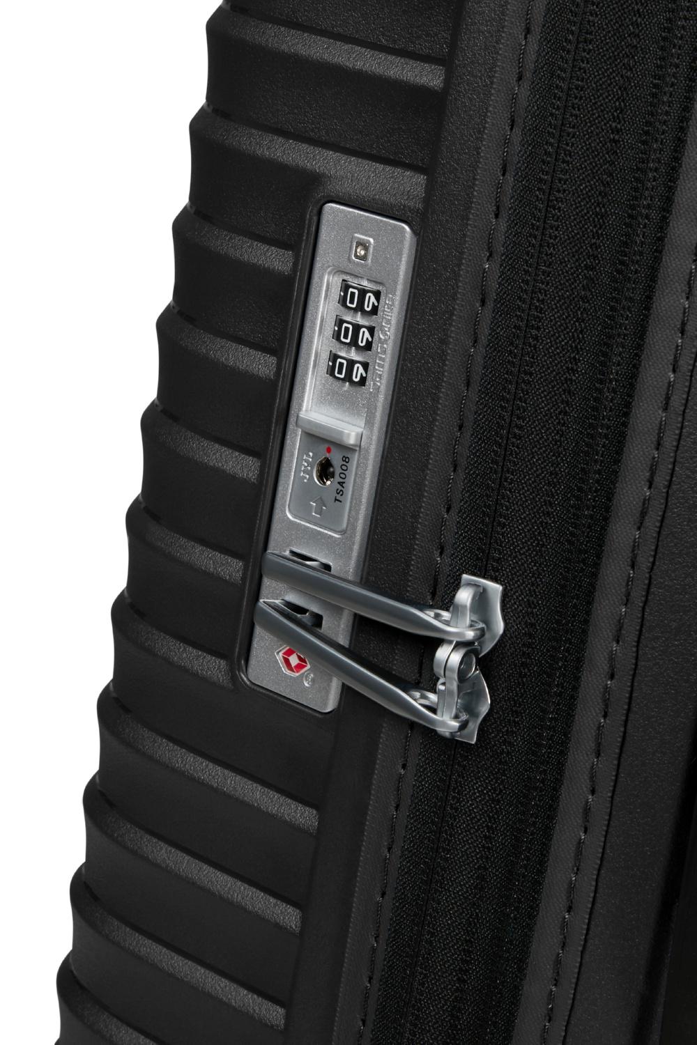 ᐉ Чемодан Samsonite UPSCAPE 75x51x30/33 см Черный (KJ1*09003) • Купить ...