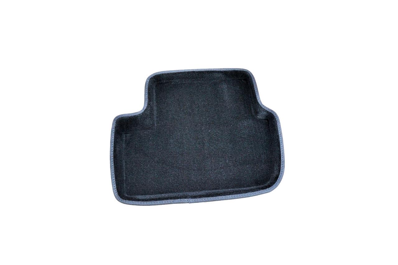 ᐉ Килимки в салон ворсові 3D Seintex Mitsubishi Lancer X 2007- 5 шт ...