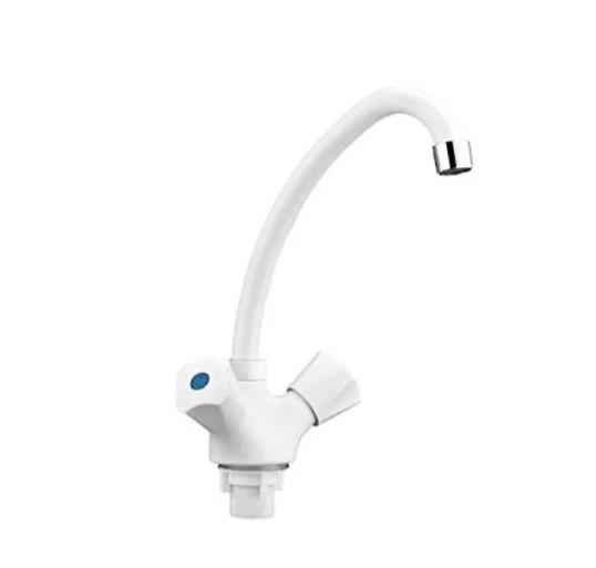 ᐉ Смеситель для кухни SLAT SLT-E271W (44815) • Купить в Киеве, Украине ...