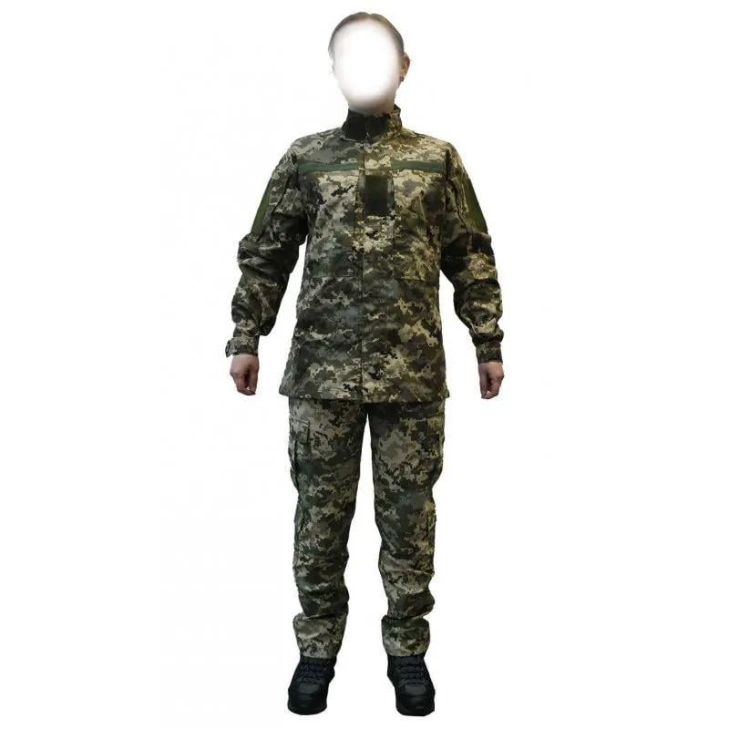 ᐉ Військова форма жіноча Pancer Protection ЗСУ р. 42 ММ-14 (346871742 ...