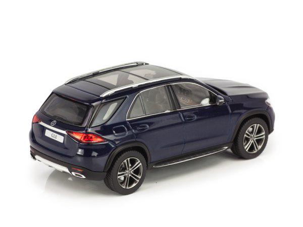 ᐉ Модель автомобіля 1:43 Mercedes-Benz GLE V167 Cavansite Blue ...
