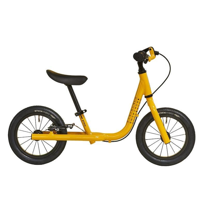 ᐉ Беговел алюмінієвий B'TWIN RUNRIDE 900 від 2 до 5 років від 85 до 105 ...