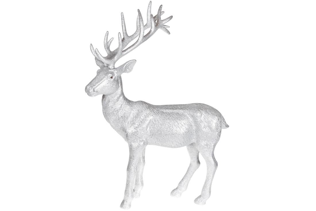 ᐉ Новогодняя фигура BonaDi Олень (113-313)