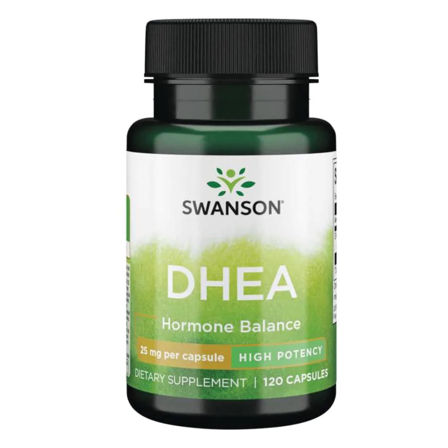 ᐉ Витамин DHEA 25 мг 120 капс. (100-51-8075499-20)