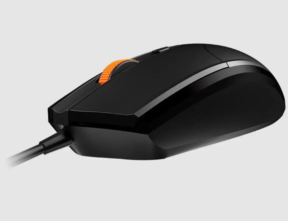 ᐉ Мышь проводная MeeTion MT-M362 Black (019602) • Купить в Киеве ...