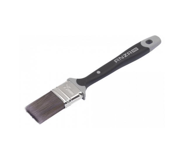 ᐉ Кисть малярная Anza Classic Allround Flat Brush Ergo 70 мм (1865670020) • Купить в Киеве ...