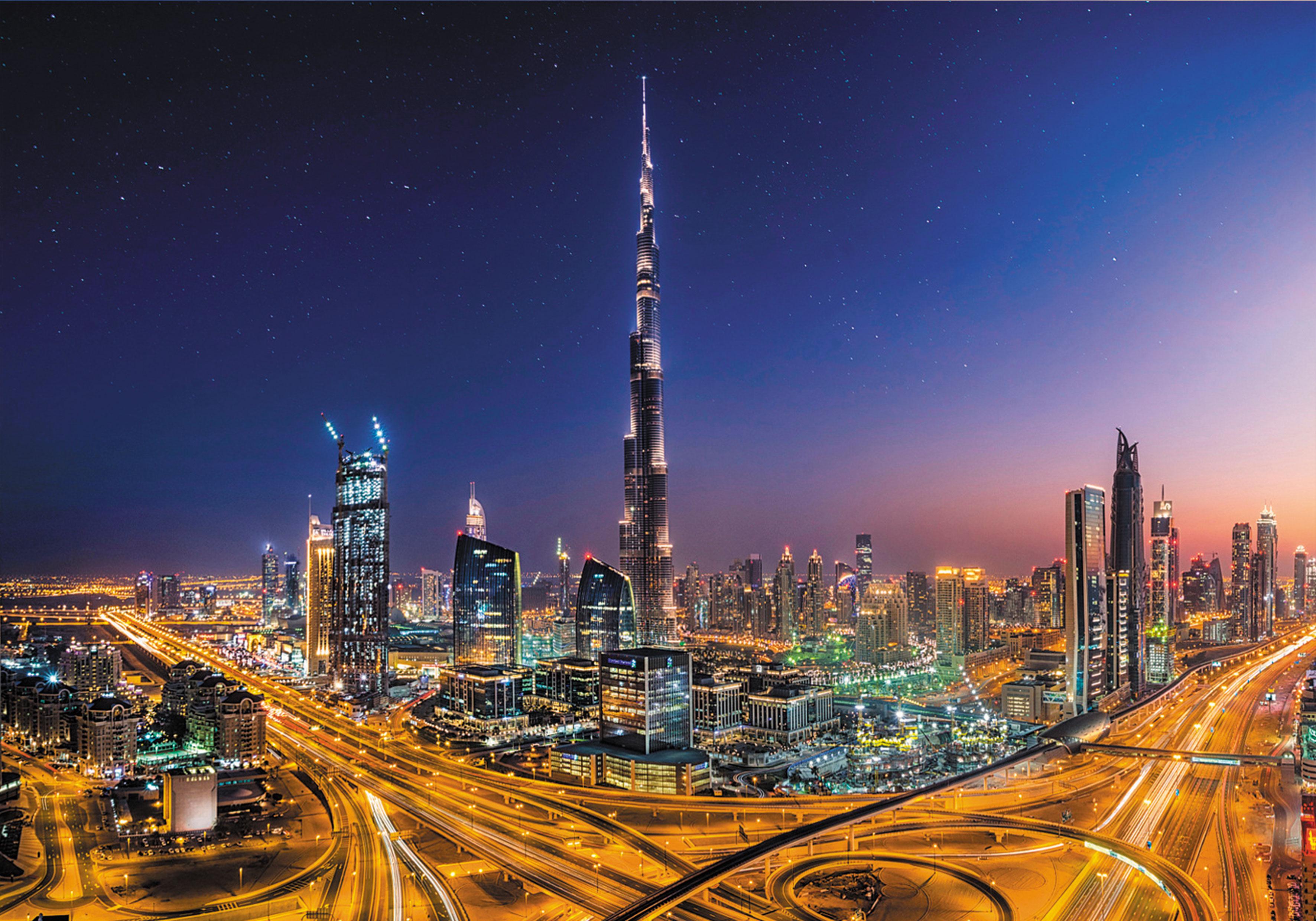 ᐉ Календар настінний квартальний на 2025 рік Apriori Вогні нічного міста на 3 пружини 30х61 см