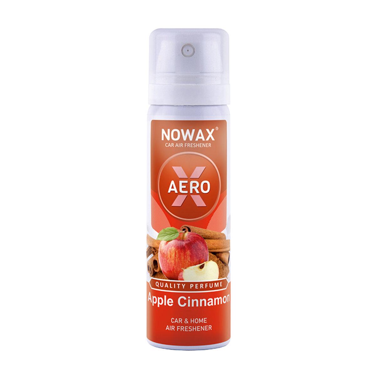 ᐉ Ароматизатор воздуха X Aero Apple Cinnamon 75 мл (3005)