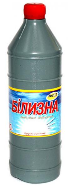 ᐉ Белизна Теза 1 л (04703) • Купить в Киеве, Украине • Лучшая цена в ...