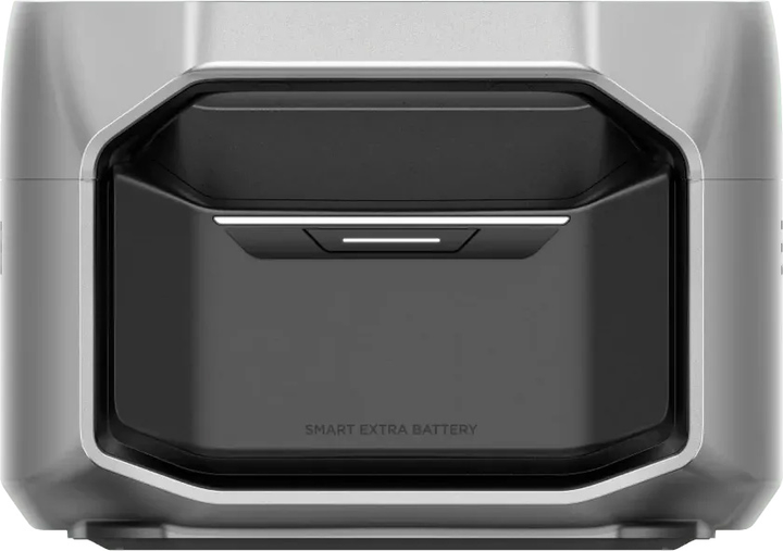 ᐉ Додаткова батарея EcoFlow DELTA Pro 3 Extra Battery 4096 Вт/год ...