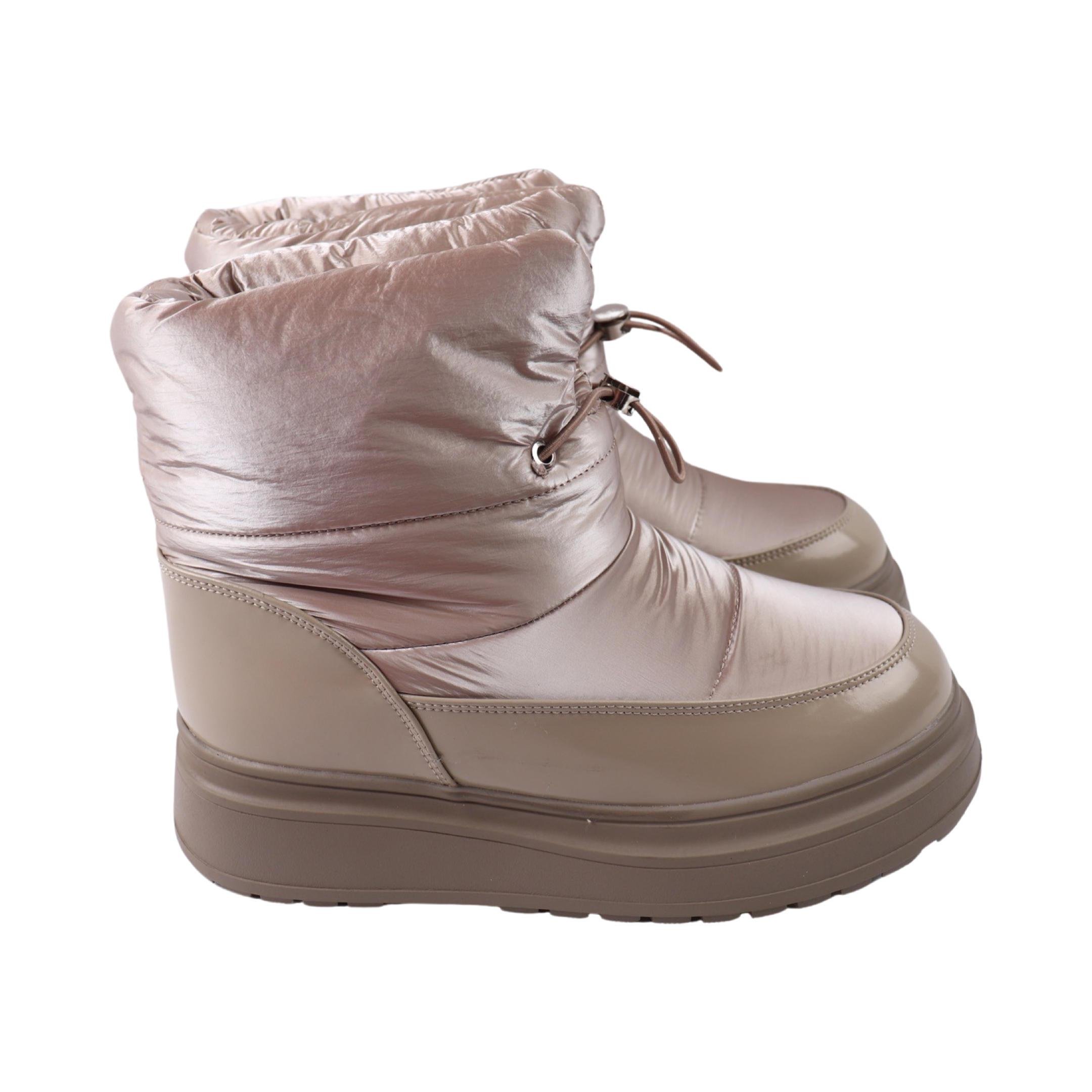 ᐉ Ботинки женские Lifexpert балоновые р. 36 Капучино (1549-24ZHC ...