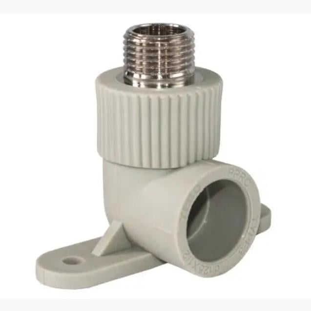 ᐉ Угольник PPR настенный с наружной резьбой VITOPlast Ø 20х1/2"