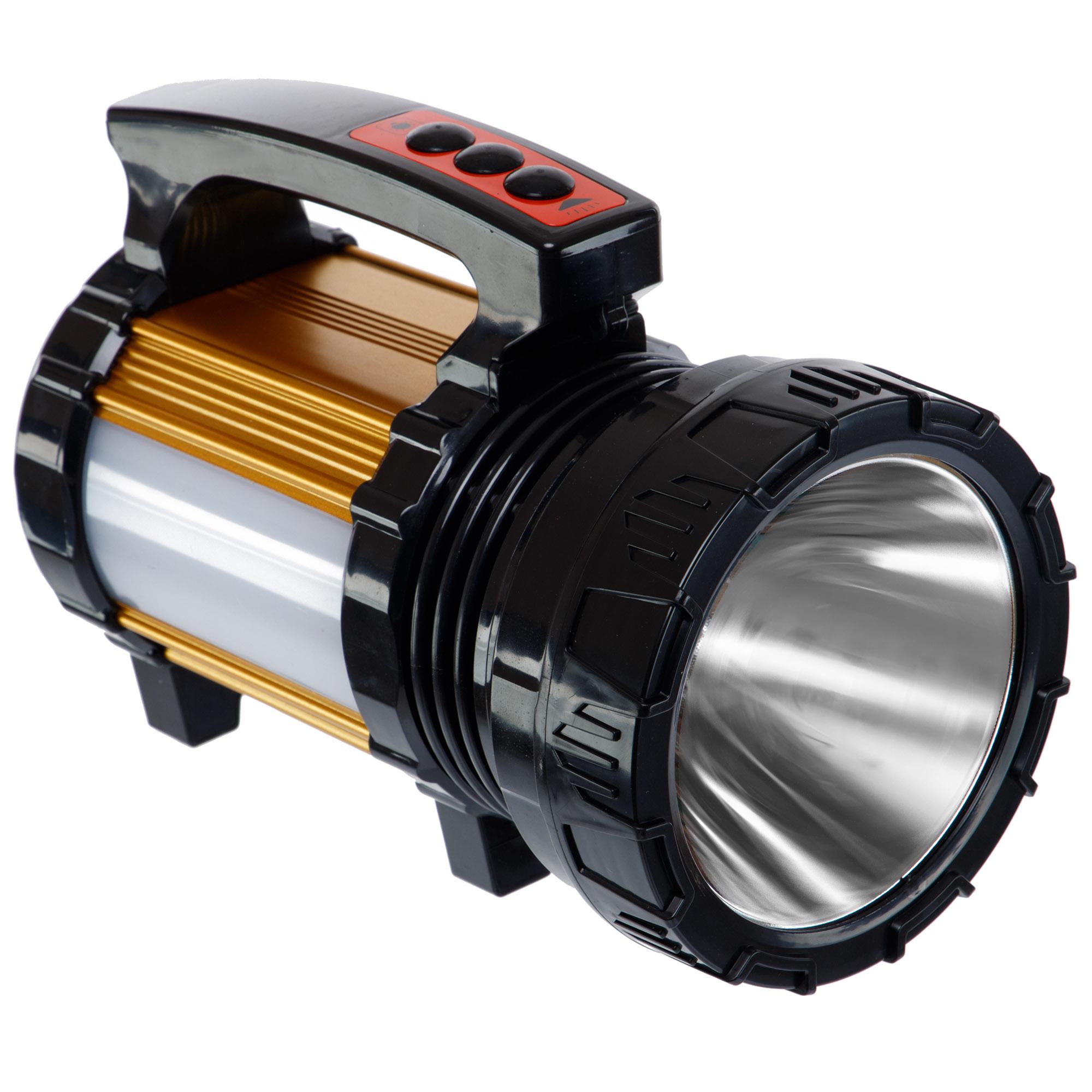 ᐉ Фонарь кемпинговый светодиодный переносной X-balog BB006 Черный/Красный (DR012568) • Купить в ...