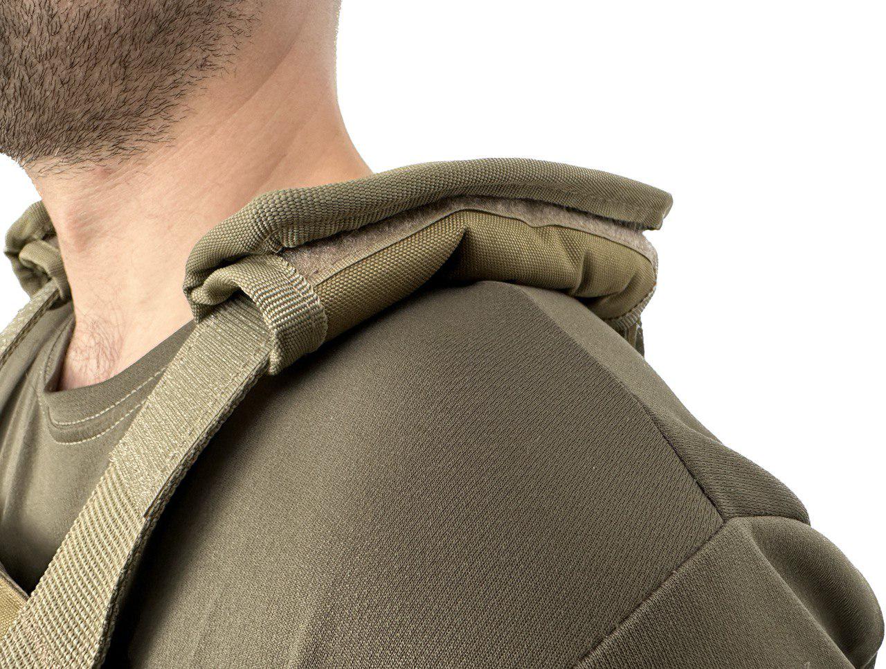 ᐉ Плитоноска ASDAG 1000D • Краща ціна в Києві, Україні • Купити в Епіцентр