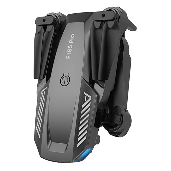 ᐉ Квадрокоптер ZFR F185 PRO з 4K і HD камерами Барометр Black (d327) • Краща ціна в Києві ...