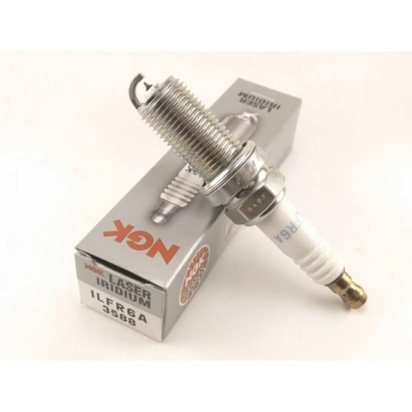 ᐉ Свеча зажигания NGK ILFR6A для Mercedes-Benz M 271