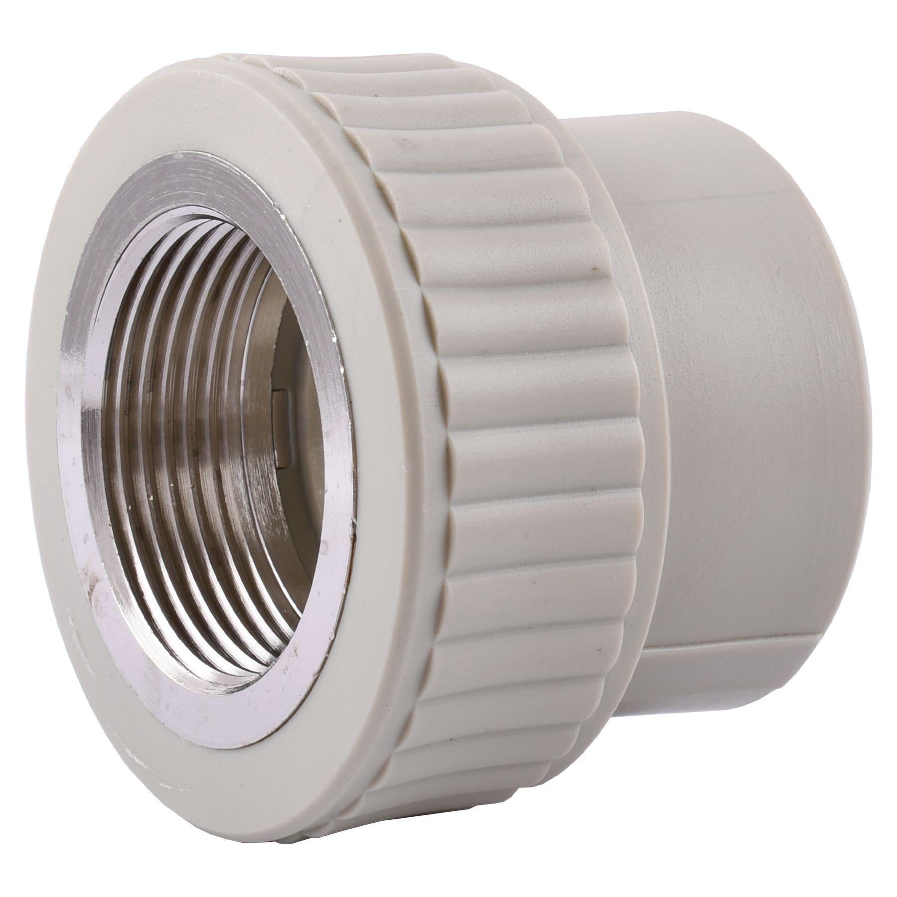 ᐉ Муфта Vsplast PPR 20x1/2" 1004 внутрішня різьба (000003166) • Краща ...