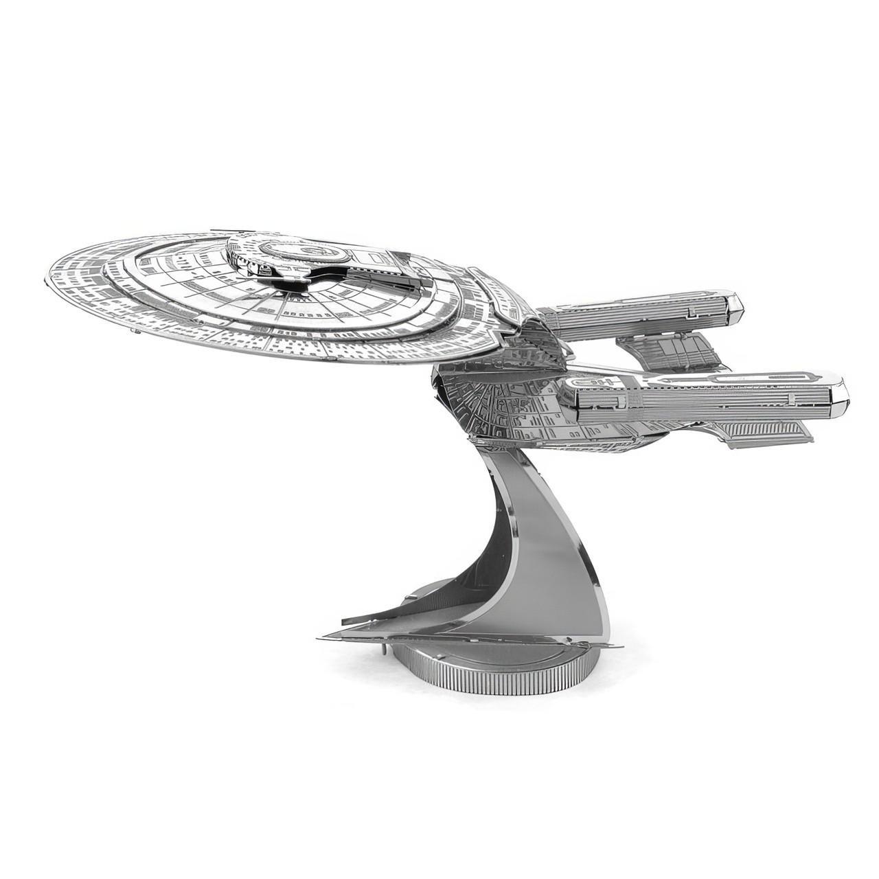 ᐉ Конструктор металический Shupin Star Trek USS Enterprise NCC-1701 ...