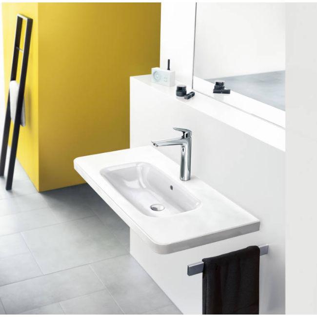 ᐉ Смеситель для умывальника Hansgrohe Logis 190 Хром (71091000 ...