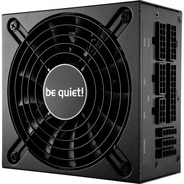 ᐉ Блок питания Be Quiet! SFX L Power 500 Вт (BN238)