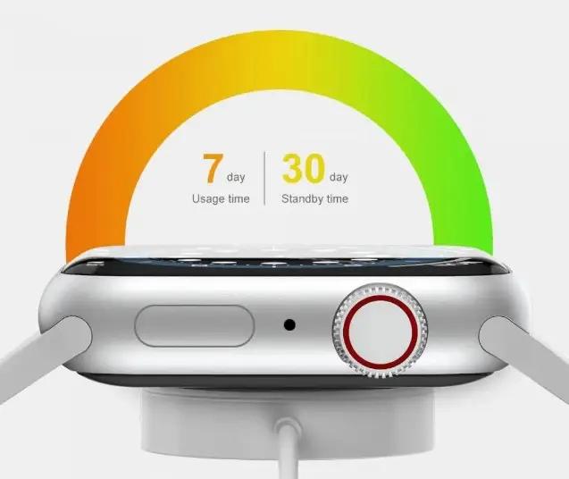 ᐉ Смарт-часы Smart Watch M36 Plus 44 мм Черный • Купить в Киеве ...