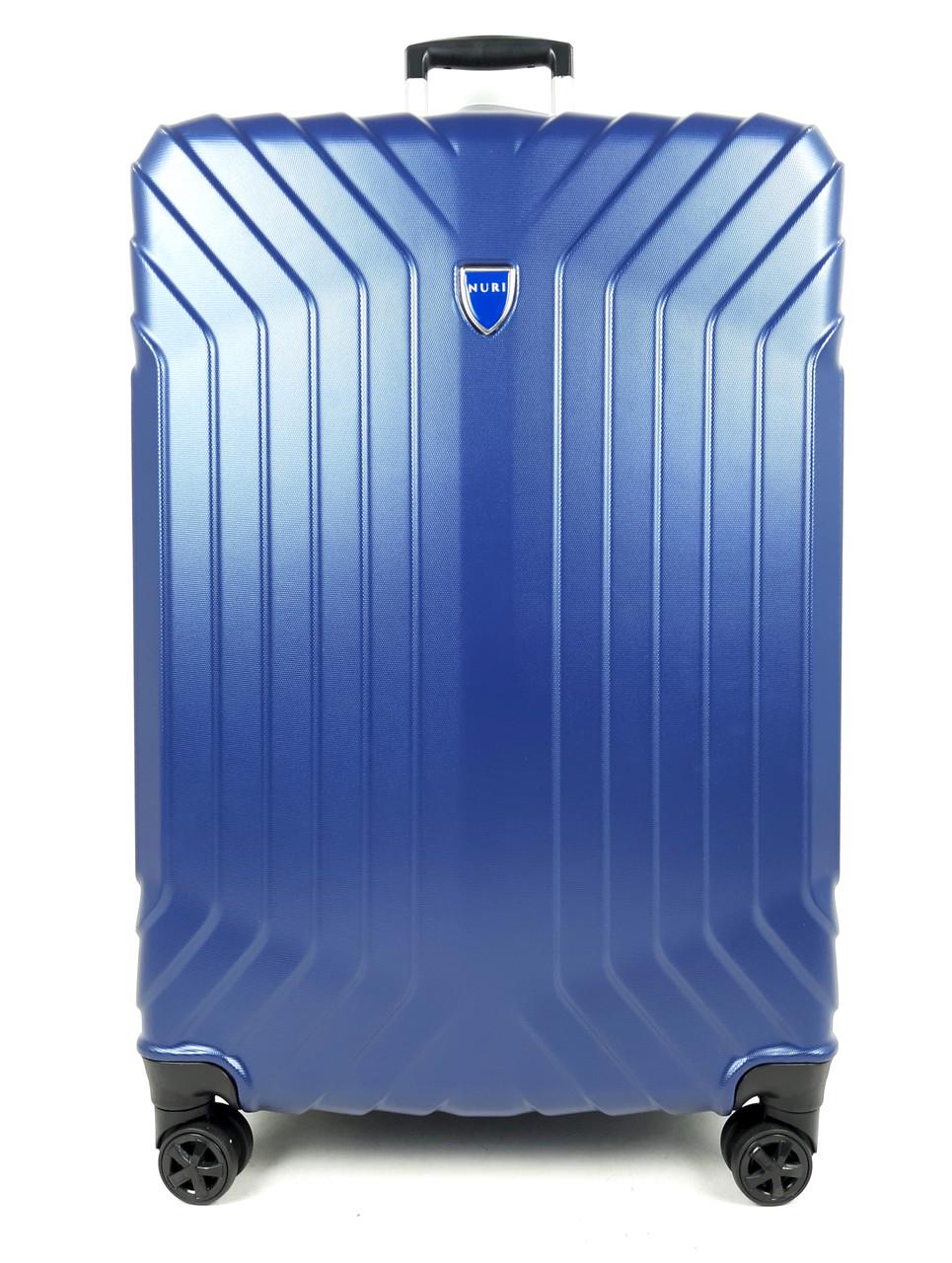 ᐉ Чемодана на колесах Nuri 10-12 кг 50 л Синий (1488-1) • Купить в ...
