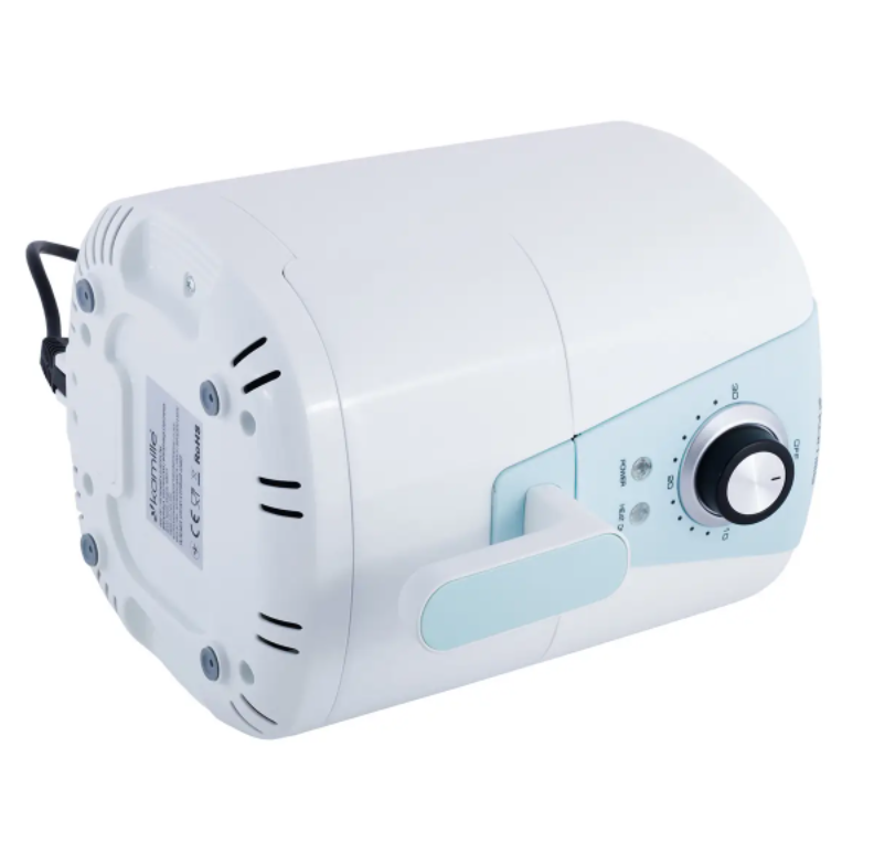 ᐉ Фритюрниця електрична Kamille KM-6814 1000W 1,5 л (NA001589) • Краща ...