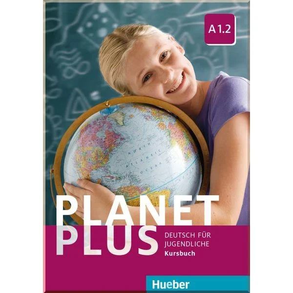 ᐉ Учебник Planet Plus A1.2 Kursbuch • Купить в Киеве, Украине • Лучшая ...