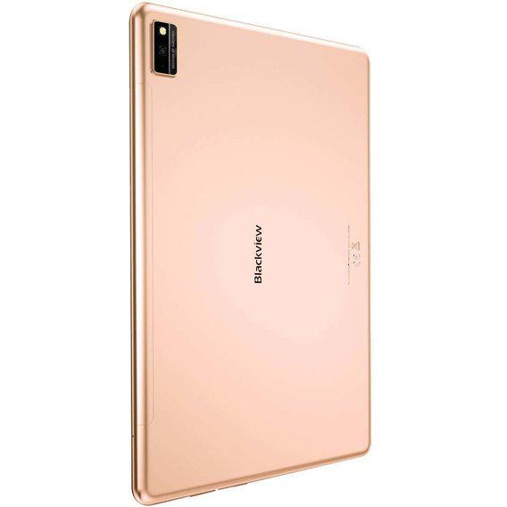 ᐉ Планшет Blackview TAB 10 Pro 10.1" 128 GB LTE Global EU Gold • Краща ...