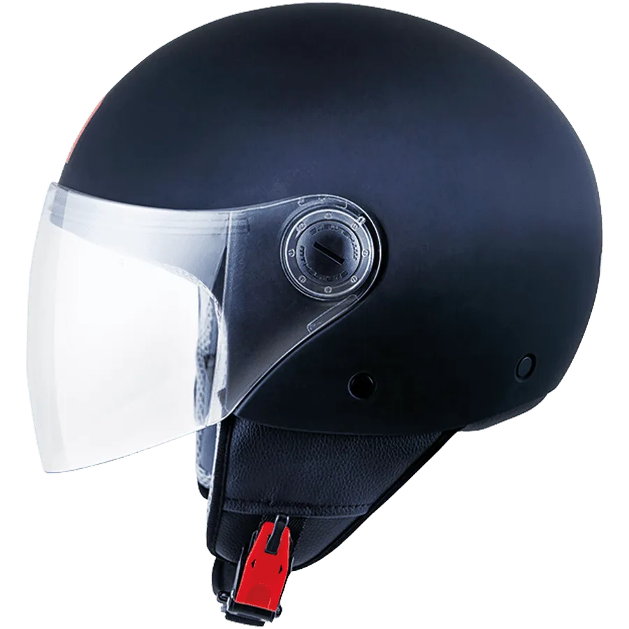 ᐉ Мотошолом MT STREET Solid Gloss XS Black • Краща ціна в Києві ...