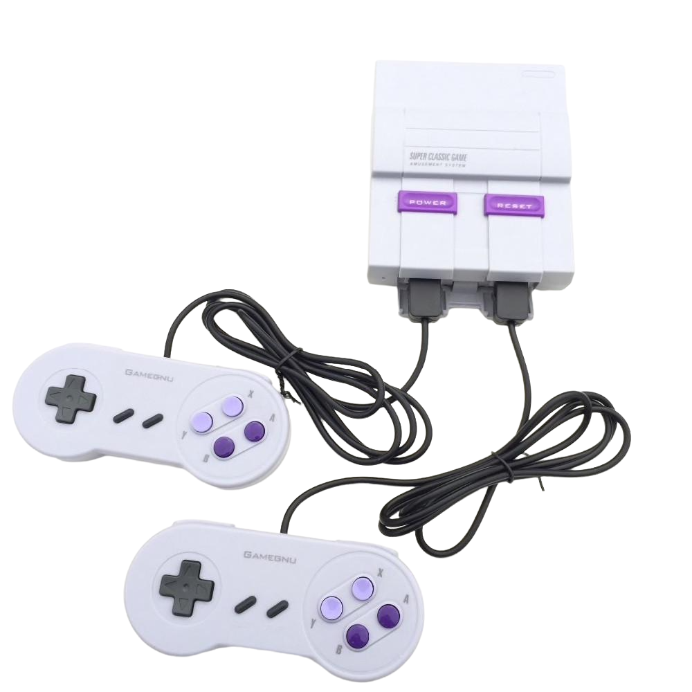 Ігрова приставка консоль Dendy NES 8 біт 660 ігор 2 геймпада HL-41 • Краща ціна в Києві, Україні ...