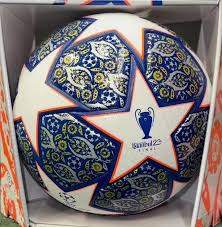 ᐉ Футбольний м'яч Adidas 2023 UCL Istanbul OMB HU1576 • Краща ціна в ...