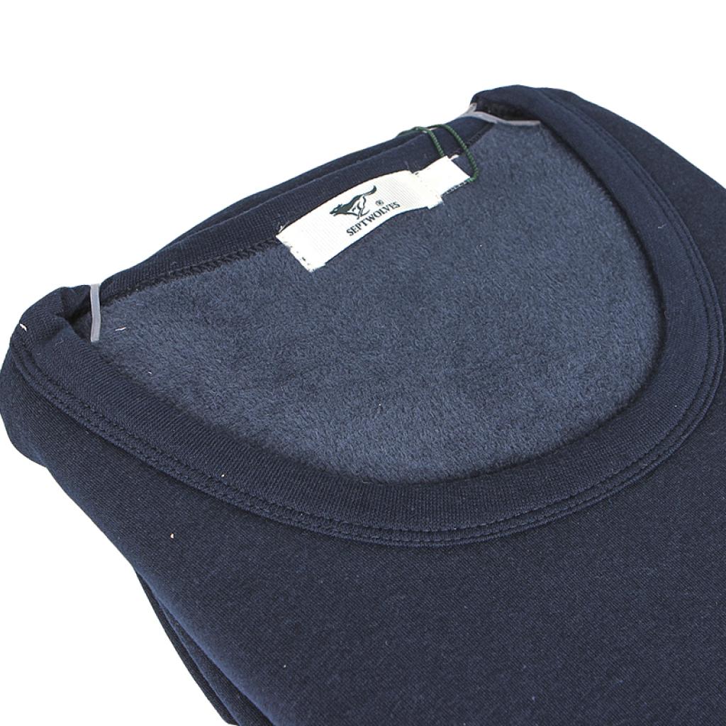 ᐉ Термобілизна чоловіча Septwolves 08036 3XL Blue (1453964) • Краща ...