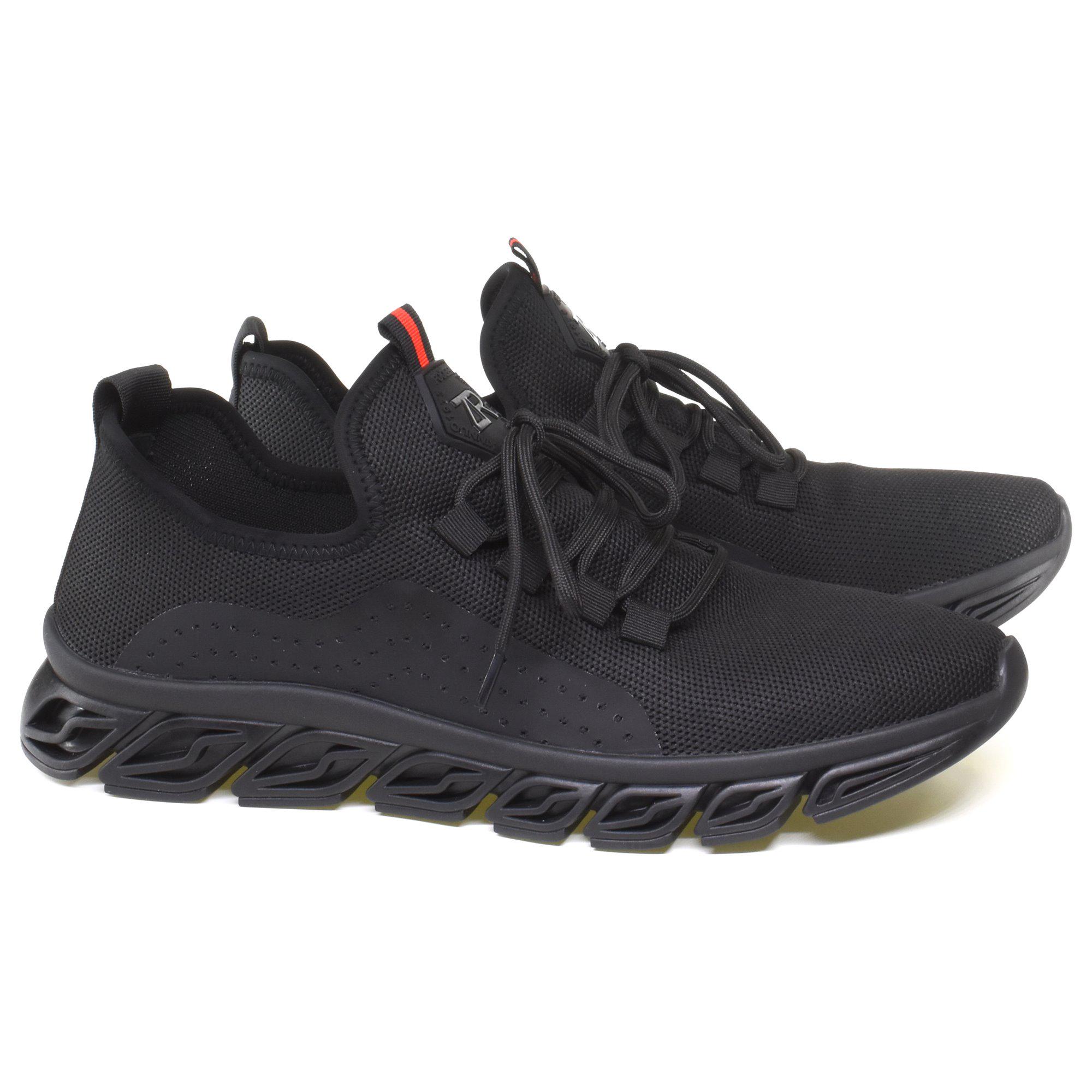 ᐉ Кроссовки мужские Veritas р. 40 Черный (34828-40) • Купить в Киеве ...